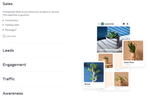 Choosing The Right Meta Campaign Objectives | Fujisan Marketing